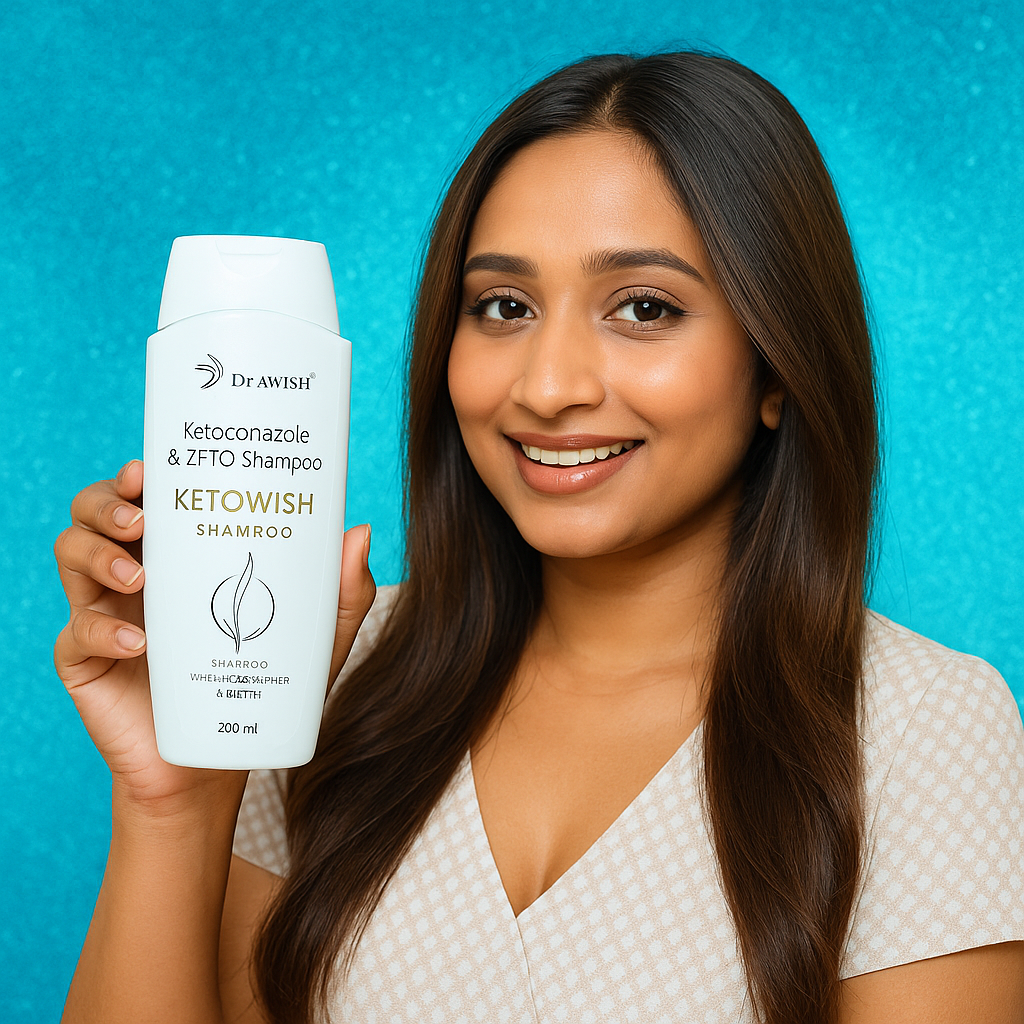 Hair Care – Dr AWISH